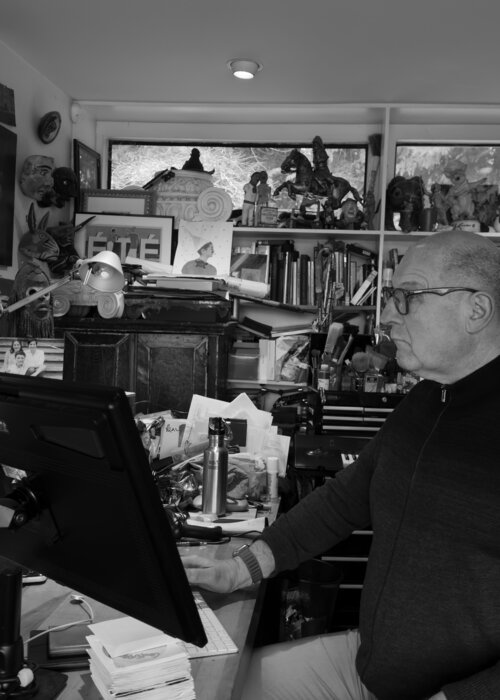 Barry Kootchin Artist: Paintings for sale - Singulart