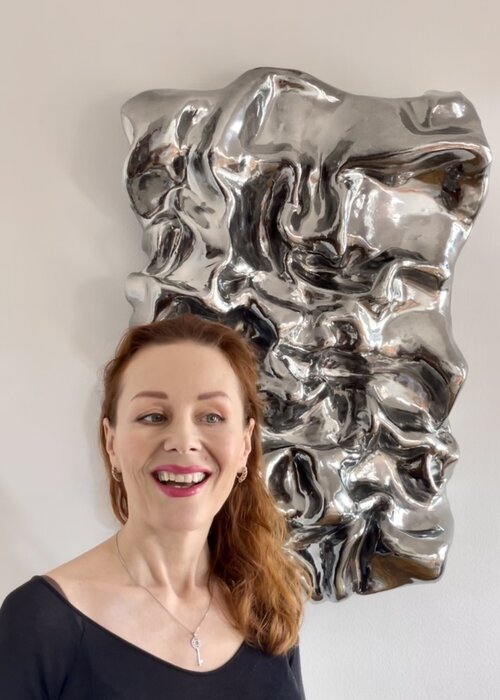 Тransformation and Transition to the 5th Dimension by OliTa Art (2021 ...