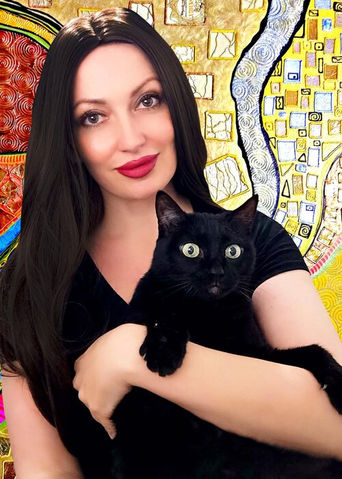 Irina BAST Artist: Paintings for sale - Singulart