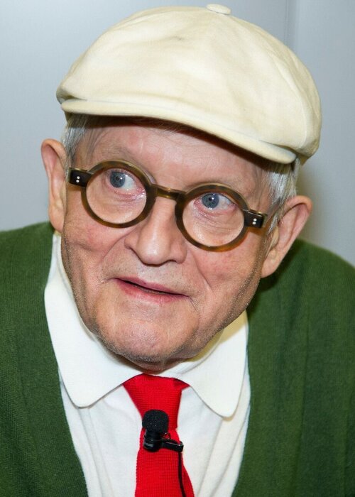 David Hockney The Arrival of Spring, Normandy No.227 Royal Academy ...