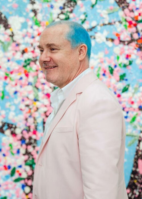 Large Butterfly Heart H7-3 by Damien Hirst (2020) : Print Giclée print - Singulart