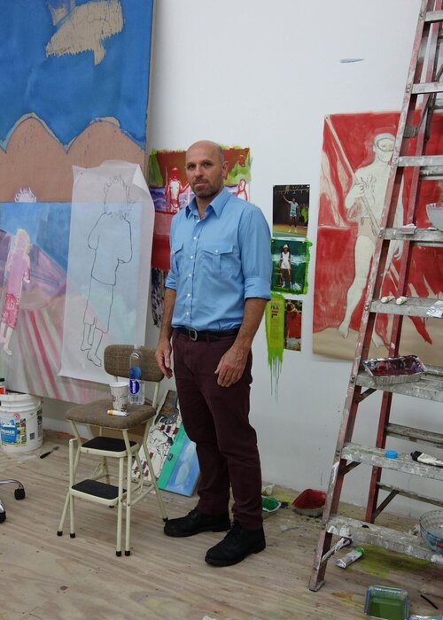 Pinto de Peter Doig (2001) : Édition Gravure - Singulart