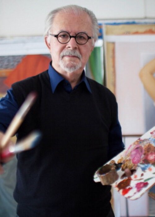 La Corrida/Before the Promenade de Fernando Botero (1985) : Impression ...