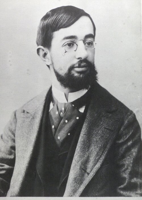 Portrait of Mr. Warrener di Henri de Toulouse-Lautrec (N.D): Stampa a ...