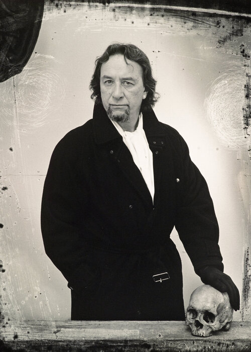 Studio de Winter, Paris by Joel-Peter Witkin (1994) : Photography ...