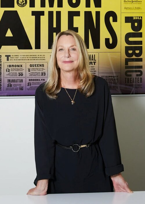 You Me by Paula Scher (2021) : Print Relief Printing on Paper - Singulart