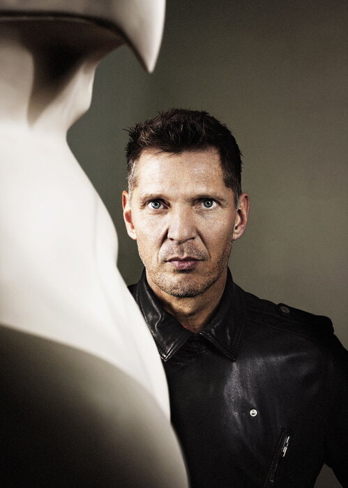 People of the Labyrinths #13 de Erwin Olaf (2005): Fotografía Híbrido ...