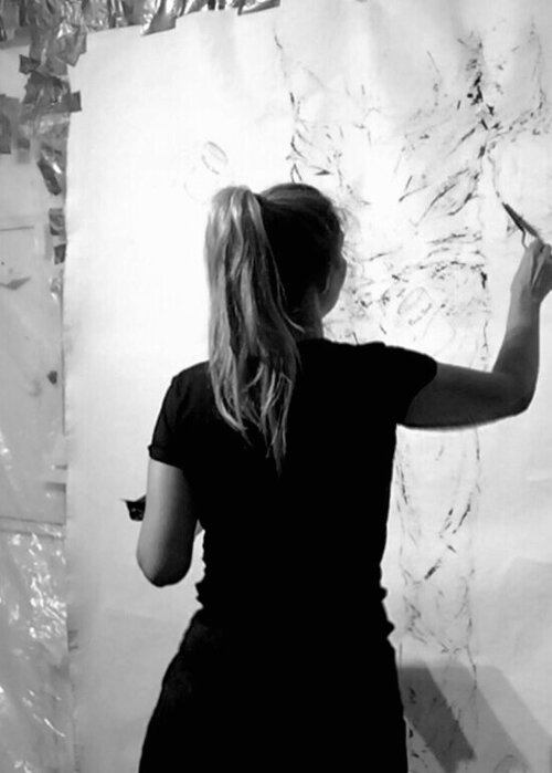 CARLA D'AMATO: 화가, 사진가, 조각가 우루과이 출신 - Singulart