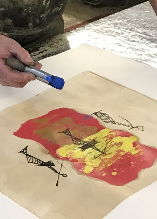 Jim D. | 藝術家 畫家, 攝影師, 繪畫師, 版畫家, 雕塑家