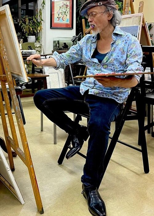 Marco Szeto: 화가 홍콩 출신 - SINGULART