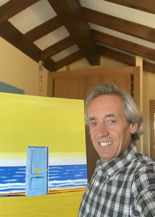 Jose Ramon Campomanes Artist: Paintings for sale - Singulart