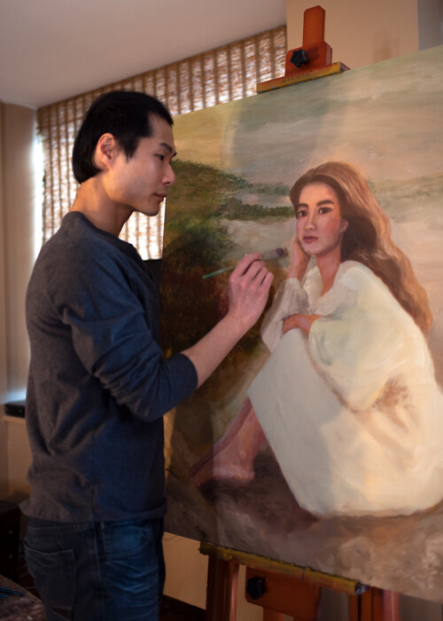 Richard Chiang: contemporary 美國 畫家, 攝影師 - Singulart