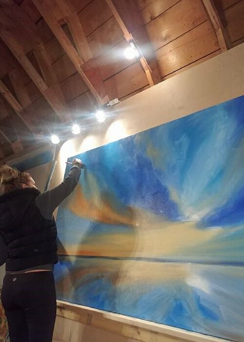 Joanne Parent Artist: Paintings for sale - Singulart