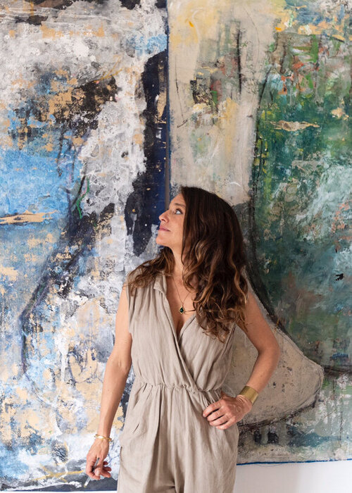 Isabelle Fournet Artist: Paintings for sale - Singulart