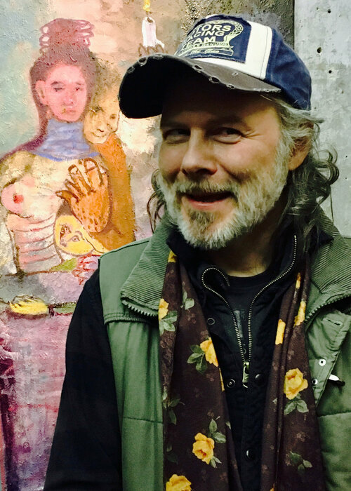 Steve Binetti Artist: Paintings for sale - Singulart