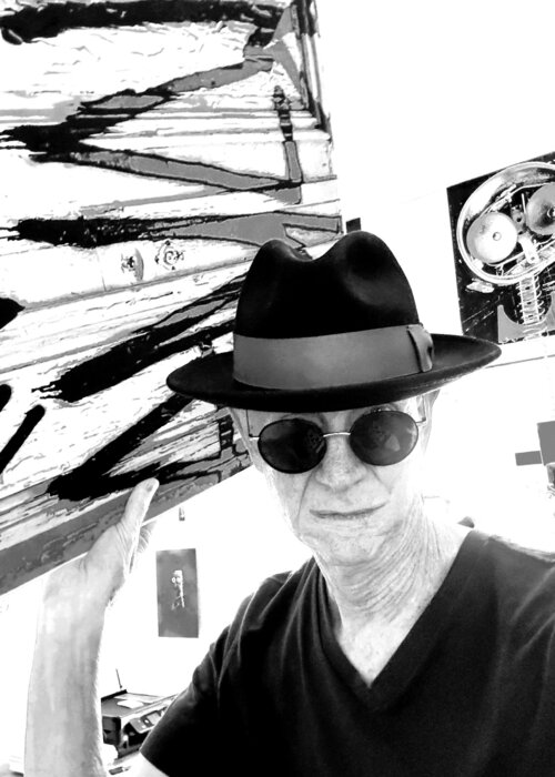 Krystofer PT: Amerikanischer Fotograf, Bildhauer - SINGULART