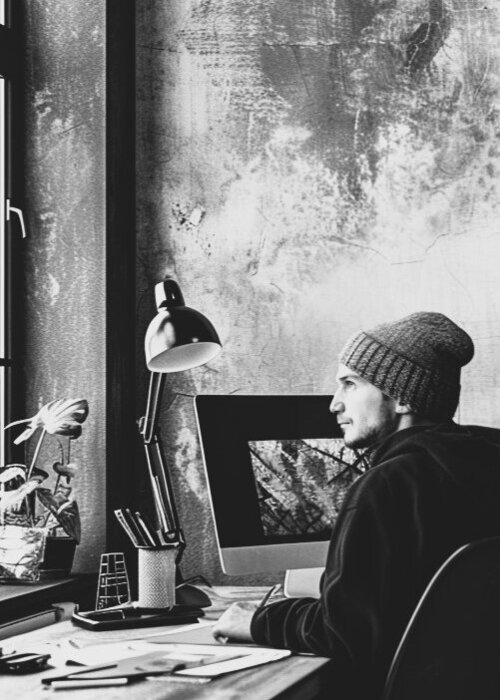 Reiv ART: 화가, 사진가, Digital Artist 캐나다 출신 - SINGULART