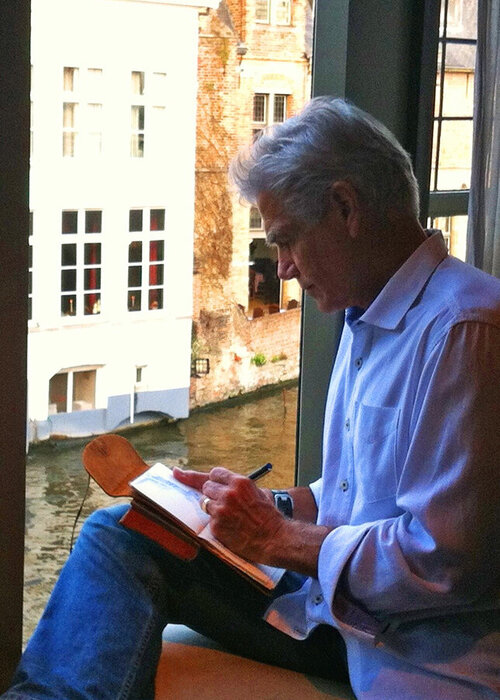 Lawrence McAdams Artist: Paintings for sale - Singulart