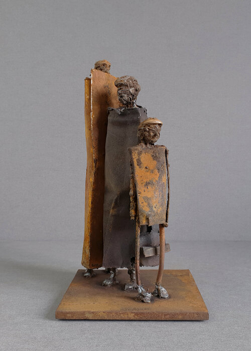 Johan P. Jonsson: 조각가 스웨덴 출신 - Singulart