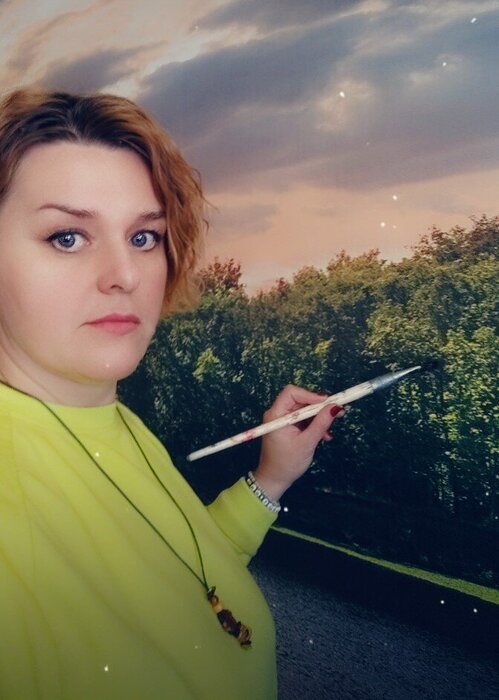 Svetlana Vorobyeva: 화가 (핀란드) - Singulart