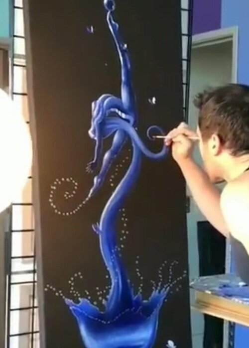 Benjamin Lerman Artist: Paintings for sale - SINGULART