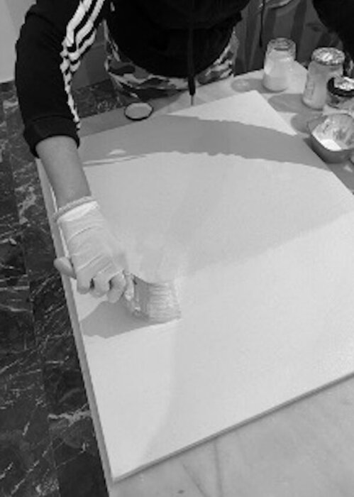 Pi Monleón Artist: Paintings for sale - SINGULART