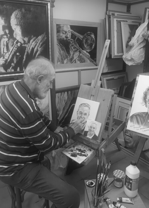Maurice Moyne Artist: Paintings for sale - SINGULART