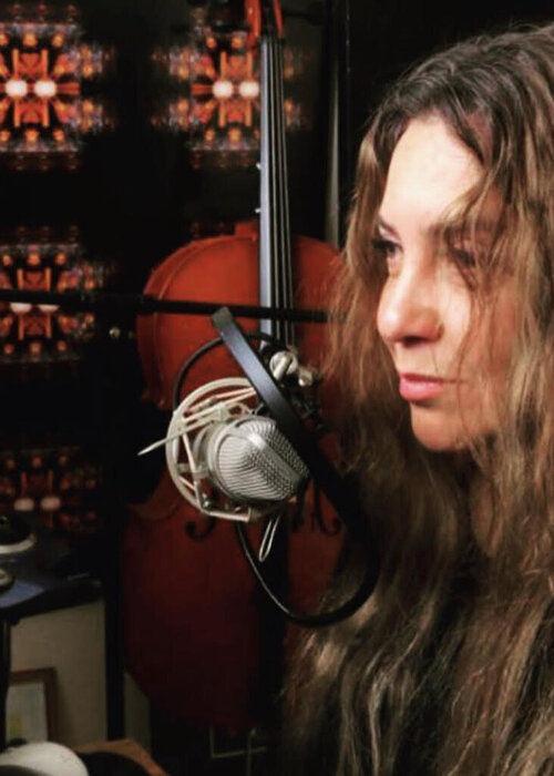 Nikka Kalashnikova: 화가, 사진가, 조각가, Kinetic Artist, Digital Artist ...