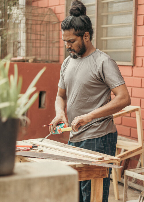 Manveer aka Plasticvalla: 화가, 조각가, Visual Artist 인도 출신 - SINGULART