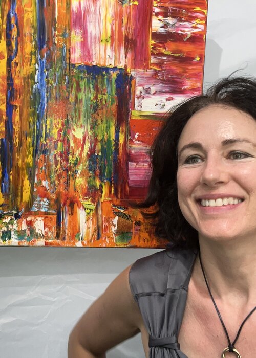 Maria-Victoria Checa: 화가 (미국) - Singulart