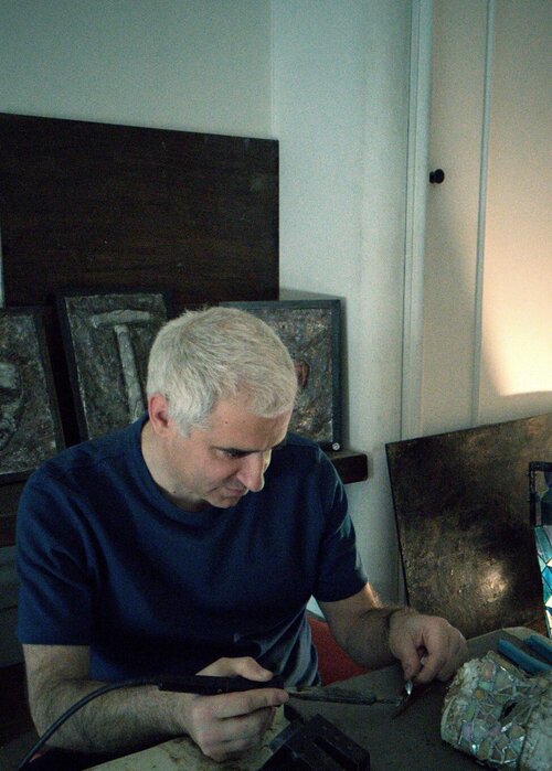 Antoine Rey: 조각가 프랑스 출신 - SINGULART