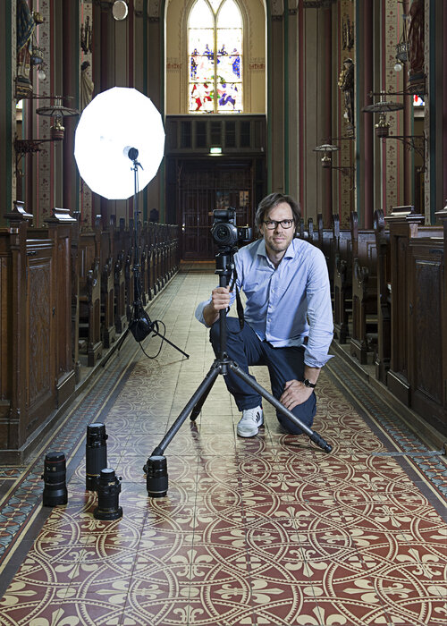 Arjan Bronkhorst: contemporary 荷蘭 攝影師 - Singulart