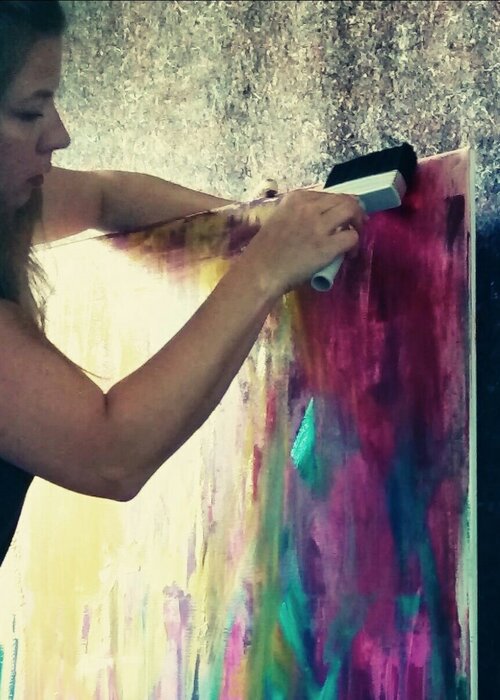 Martina Jakoby-Eckert : Artiste Peintre contemporain allemande - Singulart