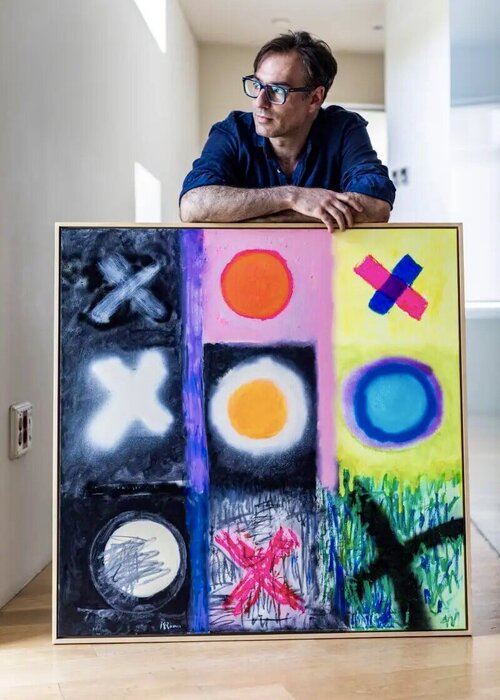 Javier G. Ramos : Artiste Peintre, Artiste Visuel contemporain espagnol - Singulart