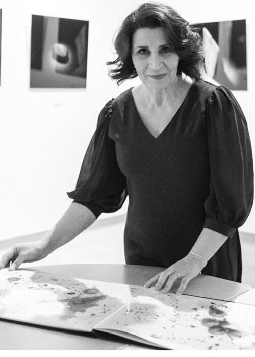 Sabiha Merabet Artist: Paintings for sale - Singulart