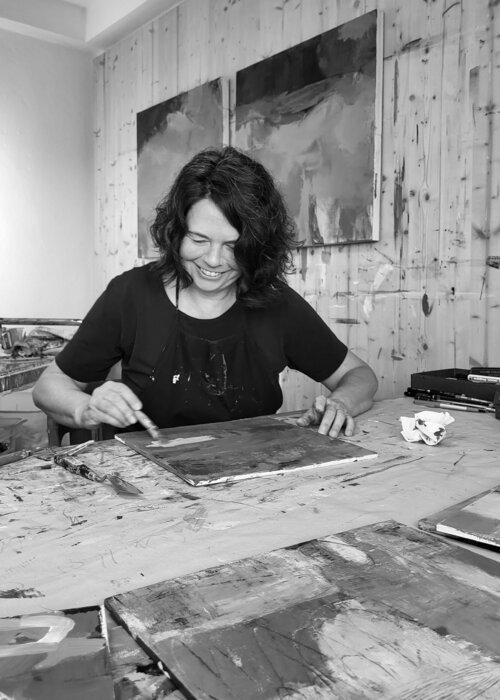 Barbara Zeiselmeier: Artista Pintor contemporáneo (Alemania) - SINGULART