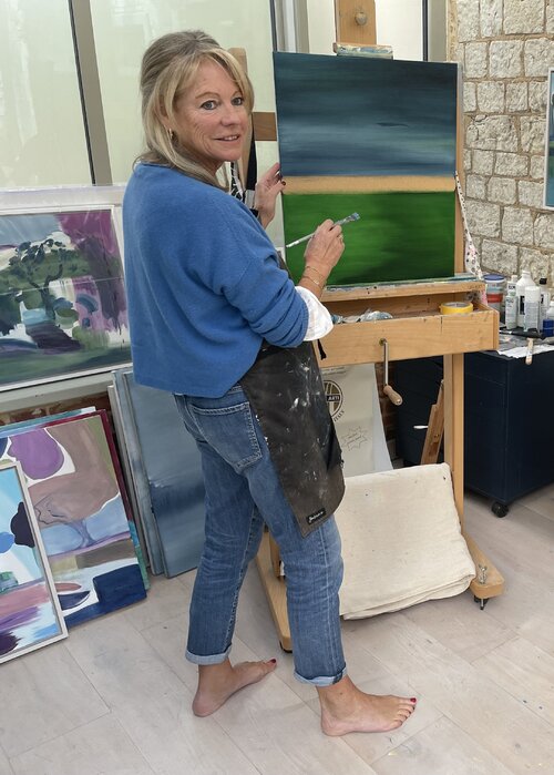 Emma Hartley | 藝術家 畫家