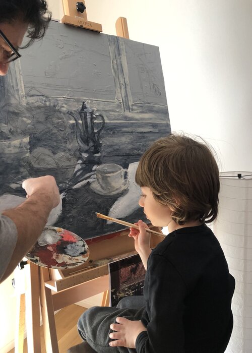 Paco Martos Artist: Paintings for sale - Singulart