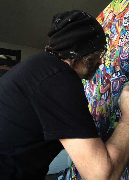 Gilles Pierre Artist: Paintings for sale - Singulart