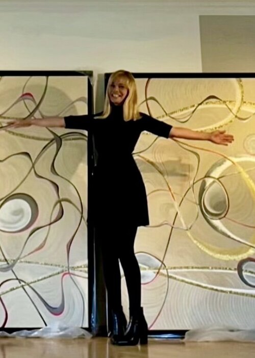 Sarah Grant | 藝術家 畫家