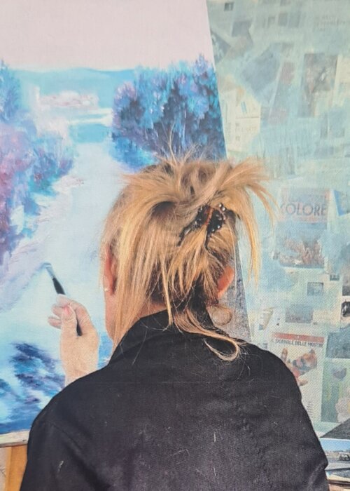 Didy: contemporary (Italy) 畫家 - Singulart