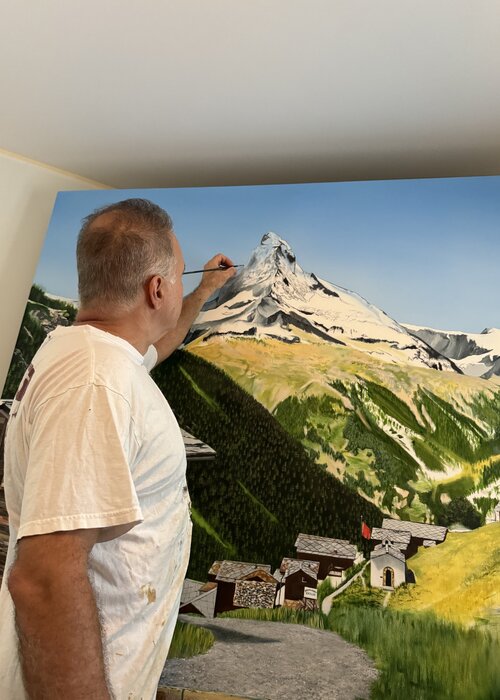 David Rogers Artist: Paintings for sale - Singulart