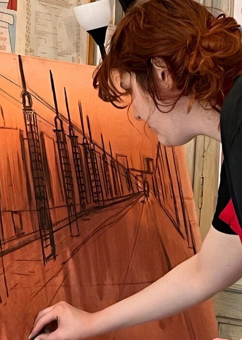 Call of the ancestors: The Forest Ritual von Giulia Mercuri (2023 ...