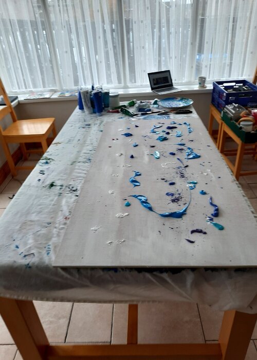 Noreen Gallagher Artist: Paintings for sale - Singulart