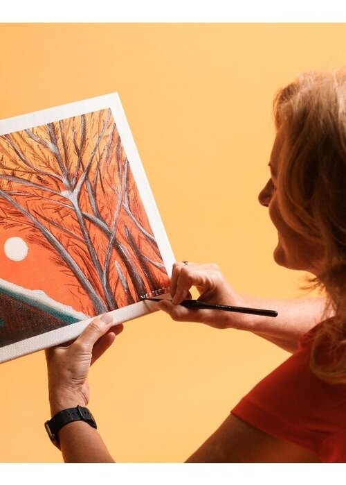 Eva Vertes Artist: Paintings for sale - SINGULART