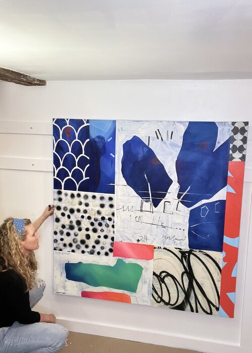 Sarah Finucane Artist: Paintings for sale - Singulart