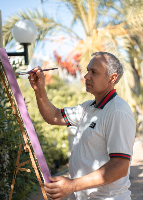 Pintor Nicolas Artist: Paintings for sale - Singulart