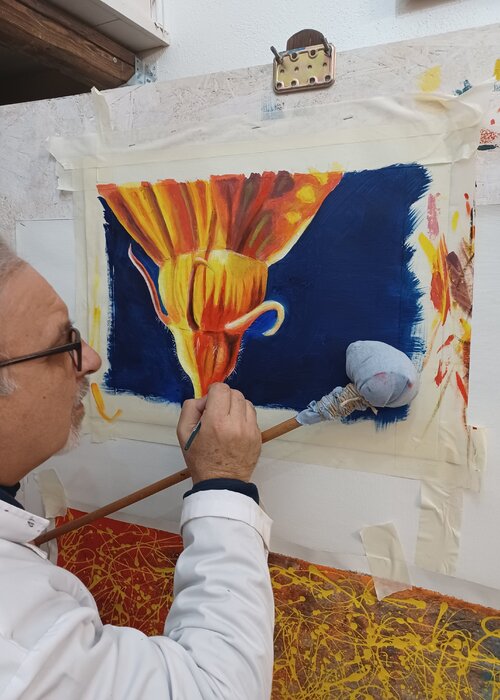 Giorgio Paci: Artista Pittore, Artista Digitale contemporaneo Italiano ...