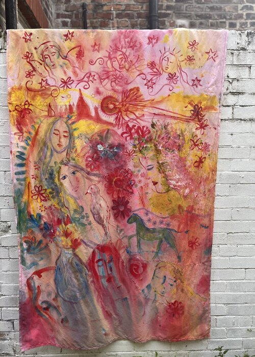 Alice Lenkiewicz: 화가, 사진가, 섬유예술가, Digital Artist, Visual Artist 영국 출신 ...