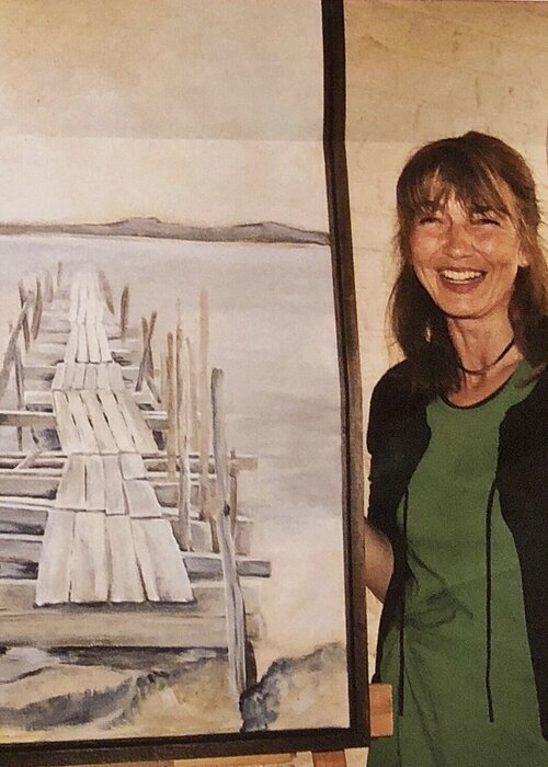 Andrea Grube: Artista Pintor contemporáneo (Alemania) - Singulart